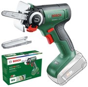 Bosch Zahradní technika - 18V AKU prořezávací pila 7 cm, bez baterie a nabíječky 06033D5200