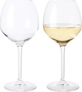 Sklenice na víno v sadě 2 ks 540 ml Premium – Rosendahl