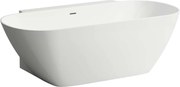 Laufen - Vana 170x86 cm, bílá H2200870000001ROZ2