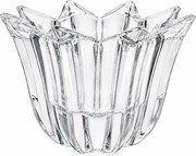 Crystal Bohemia svícínek Hvězda 86 mm