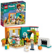 Lego stavebnice lego friends 41754 leův pokoj