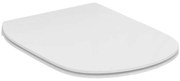 Ideal Standard Tesi - WC sedátko, SoftClose, bílá T552201