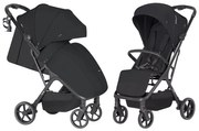 Dětský kočárek CARRELLO Nova CRL-5524 Vinyl Black