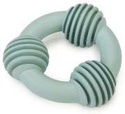 Gumový dentální kroužek BEEZTEES modrý