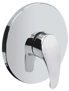 Mereo Mereo, Sprchová podomítková baterie bez přepínače, Sonáta, Mbox, CB60105A