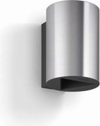 PH 17357/47/P0 LED Venkovní nástěnné svítidlo Philips Buxus 17357/47/P0 chromové 2700K - PHILIPS (915005403801)