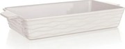 Forma zapékací obdélníková CULINARIA White 42 x 21 cm