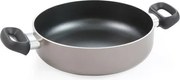 TESCOMA Pánev hluboká BRAVA ø 24 cm, 2 úchyty