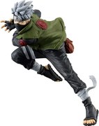 Figurka Banpresto Colosseum Naruto Shippuden - Kakashi Hatake 18 cm Vícebarevná