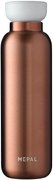 Mepal ellipse rose gold termo láhev nerezová 500 ml