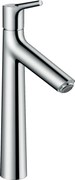 Hansgrohe Talis S, páková umyvadlová baterie 190 bez odtokové soupravy, chromová, 72032000