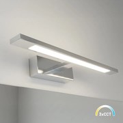 Nástěnné LED svítidlo Klimt, 1x LED 8w, 3000-6000k, (40 cm), ch