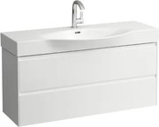 Koupelnová skříňka pod umyvadlo Laufen Lani 120cm bílá mat H4042221122601