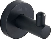 kielle Oudee - Háček jednoduchý, matná černá 40602084