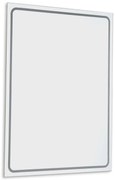 Sapho Gemini II - Zrcadlo s LED osvětlením 50x70 cm GM050