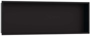 Hansgrohe XtraStoris Original - Výklenek do stěny s rámem, 30x90x10 cm, matná černá 56067670