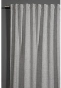 Šedý závěs 140x245 cm – Sehlbach