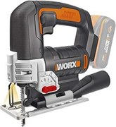 Výrobce: Worx WORX 45905439 WX543.9 - Aku přímočará pila 20V - bez akumulátoru - Powershare