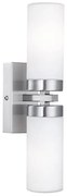 Brilagi - Koupelnové nástěnné svítidlo RAY 2xE14/40W/230V IP44