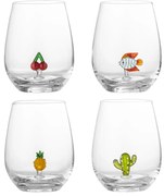 Sklenice v sadě 4 ks 560 ml Misa – Bloomingville