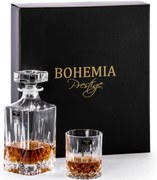 BOHEMIA PRESTIGE CLASSICO WHISKY SADA 1+6 KS