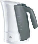 Braun - Rychlovarná konvice WK 300, bílá 4210201657712