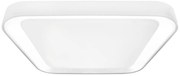 Stropní LED svítidlo Quadro, 1x LED 38w, 3000-6000k, w, s ovladačem