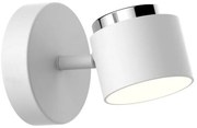 LED Nástěnné bodové svítidlo KUBIK LED/4,2W/230V bílá