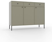 ADRK Komoda TILI 3D 3S E 125, eucaliptus