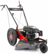 PUBERT FIRST 55P sekačka na louky a málo často udržované plochy (motor Pubert RV 170 173 ccm) - SKLADEM !