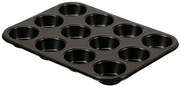 Guardini Plech na 12 muffinů 27x36x3 cm Gardenia