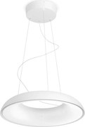 Philips Hue Amaze - Chytré závěsné LED svítidlo, s ovladačem, bílá 929003054801