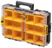 Stohovatelný organizér DS100 TOUGHSYSTEM 2.0 DeWALT DWST83394-1