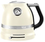 KitchenAid Retro rychlovarná konvice Artisan 5KEK1522, 1,5 l, mandlová 5KEK1522EAC