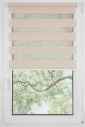 Roleta Den Noc neinvazivní soft Ecru 46x150 cm
