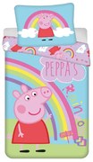 Jerry Fabrics Povlečení Peppa Pig PEP016 140x200, 70x90 cm