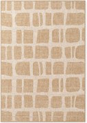 Ted Baker, Kusový koberec Ted Baker Haringey 106384 Natural White, 160x230, béžová, chodba / předsíň