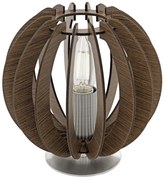 Eglo 95793 - Stolní lampa COSSANO 1xE14/40W/230V