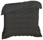 Bavlněné povlečení 180x200 Nova C černá Eurofirany