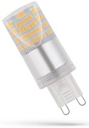 Toolight - LED žárovka, neutrální světlo G9 4W 440lm 230V PREMIUM 14434, OSW-01116