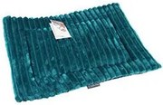 O’lala Pets Poduška pro hlodavce STRIPE 43x28cm zelená