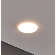 Eglo 900963 - LED Koupelnové podhledové svítidlo RAPITA 5,5W/230V pr. 10 cm IP65