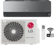 Klimatizace LG Artcool Mirror 5,0 kW - sestava 1+1 včetně montáže