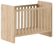 Postýlka v přírodní barvě 60x120 cm Sam – Vipack