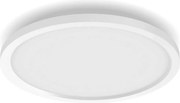 Philips Hue Surimu - Chytré stropní LED svítidlo, průměr 40 cm, bílá 929003598102