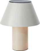 LED stolní stmívatelné solární/na USB venkovní svítidlo ø 25 cm Vivo – Markslöjd