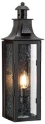 Elstead STOW - Venkovní nástěnné svítidlo STOW 1xE14/60W/230V IP44 STOW