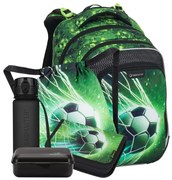 Bagmaster LUMI 25 B velký školní set pro prvňáčky – fotbal