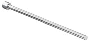Kludi Vela R - Držák ručníku, délka 45 cm, chrom 5897705S