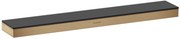 Hansgrohe Rainfinity - Polička, délka 50 cm, kartáčovaný bronz 26844140